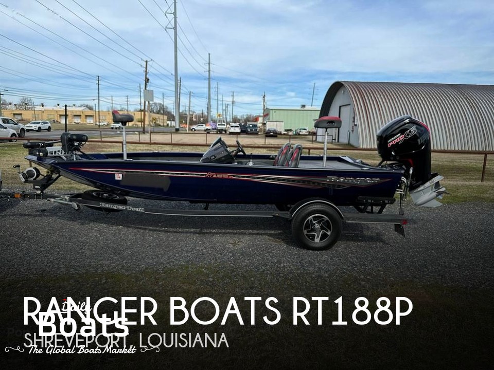 2021 Ranger Boats Rt188P for sale. View price, photos and Buy 2021 ...