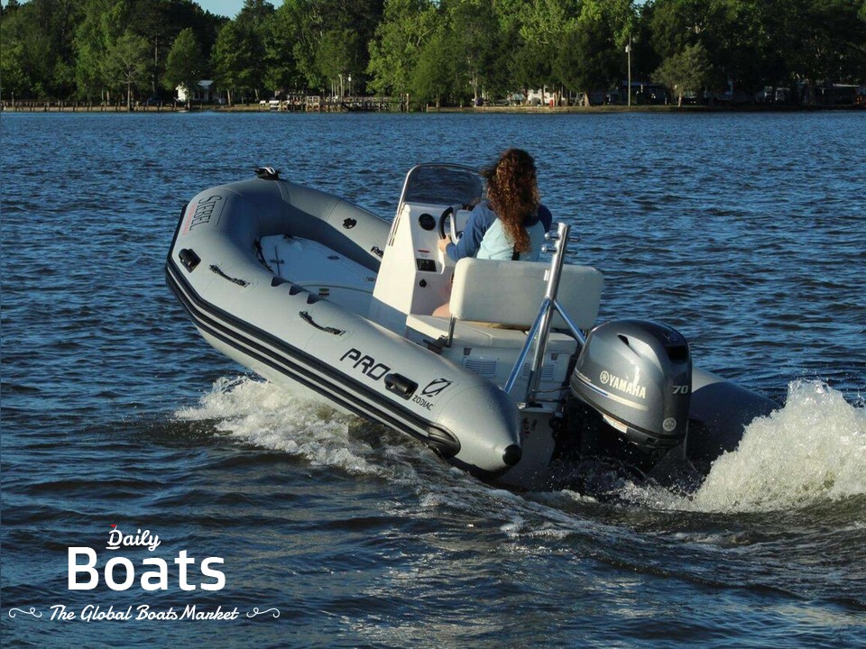 2023 Zodiac Pro 500 на продажу. Посмотреть цену, фотографии и Купить ...