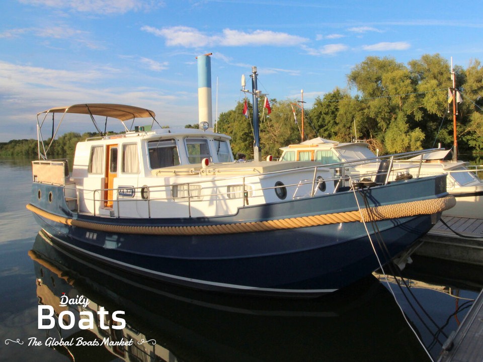 Linssen Yachts St. Jozef Vlet 1050 Ak for sale. View price, photos and ...