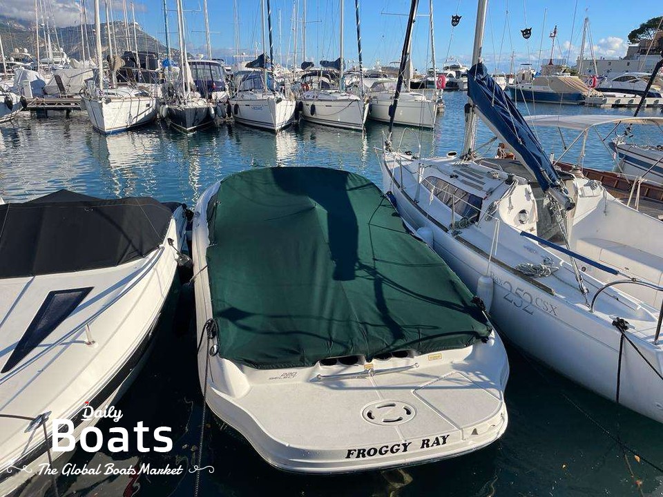 2004 Sea Ray 220 Select for sale. View price, photos and Buy 2004 Sea ...