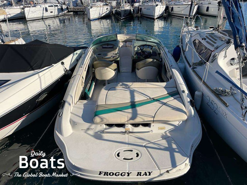 2004 Sea Ray 220 Select for sale. View price, photos and Buy 2004 Sea ...