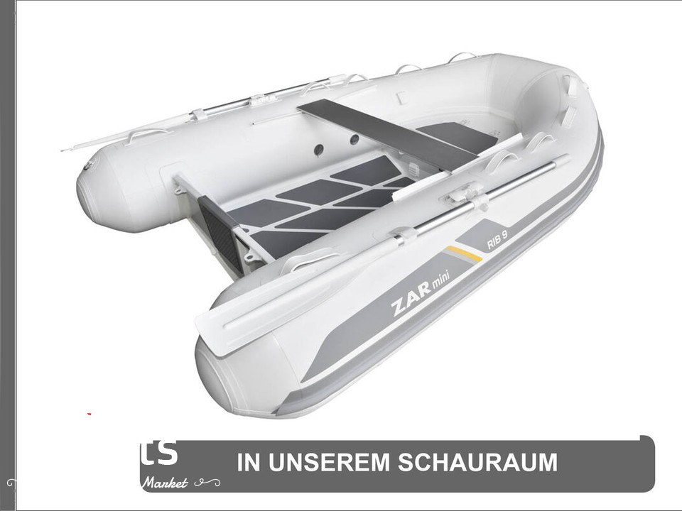 2022 ZAR Formenti Mini Rib 9 Dl for sale. View price, photos and Buy ...