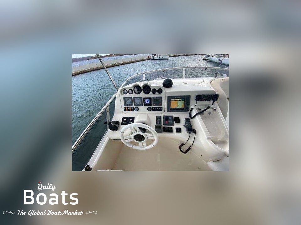 2006 Azimut Atlantis 50 for sale. View price, photos and Buy 2006 ...