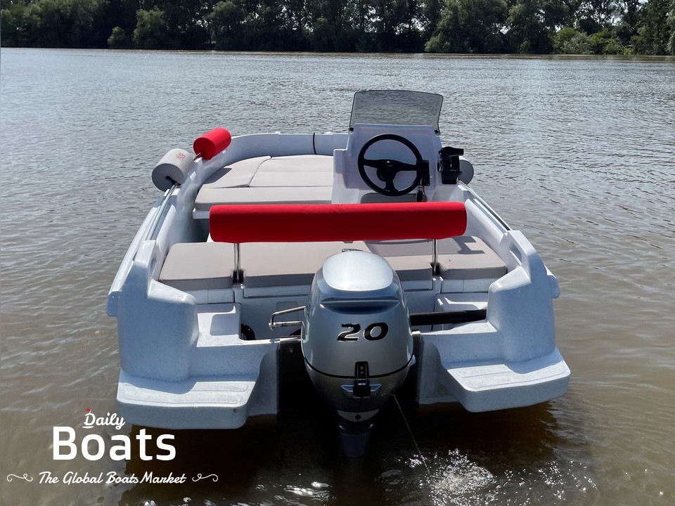 2022 River / Roto 450 S 460 Evolution for sale. View price, photos and ...