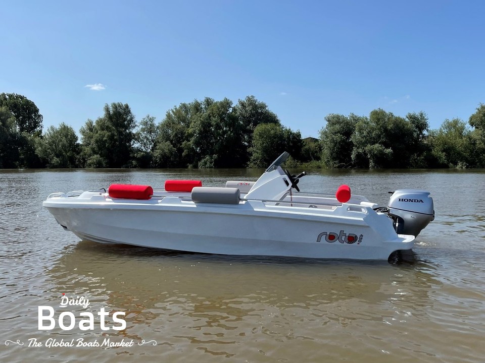 2022 River / Roto 450 S 460 Evolution for sale. View price, photos and ...