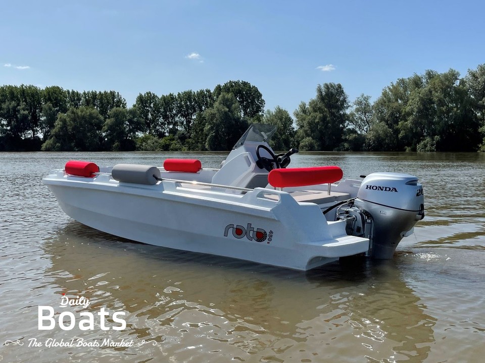 2022 River / Roto 450 S 460 Evolution for sale. View price, photos and ...