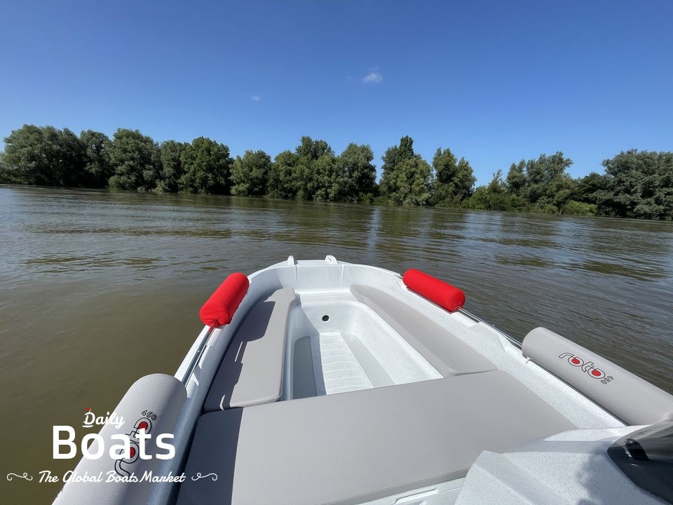 2022 River / Roto 450 S 460 Evolution for sale. View price, photos and ...