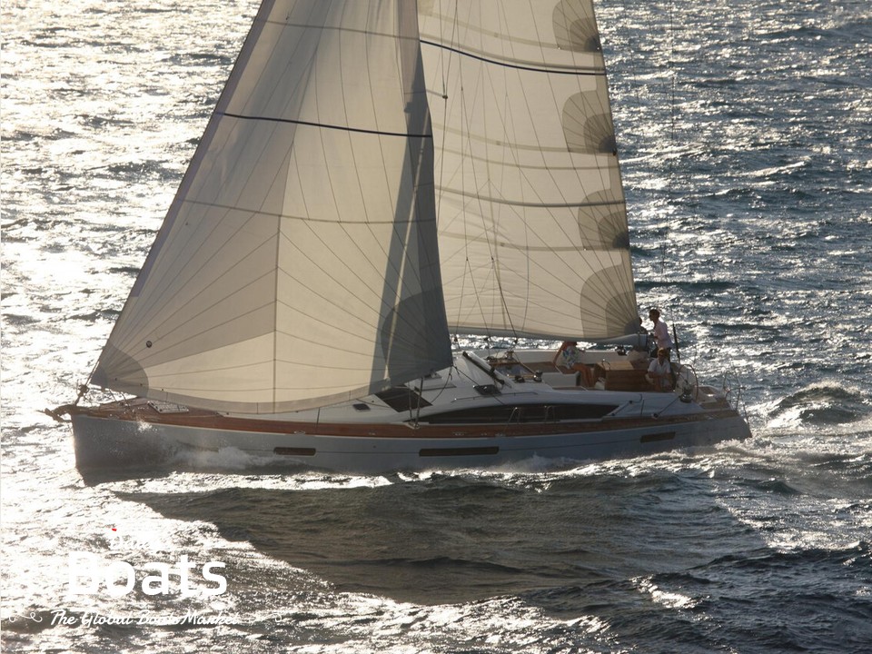 2011 Jeanneau 53 for sale. View price, photos and Buy 2011 Jeanneau 53 ...
