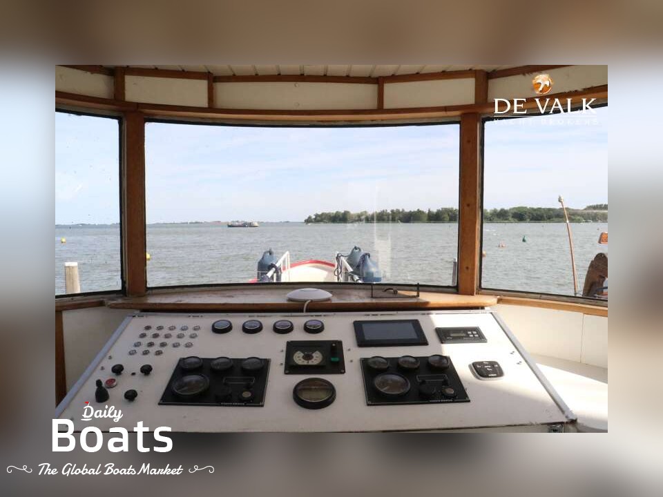 1997 One-Off Patrouille Vaartuig for sale. View price, photos and Buy ...