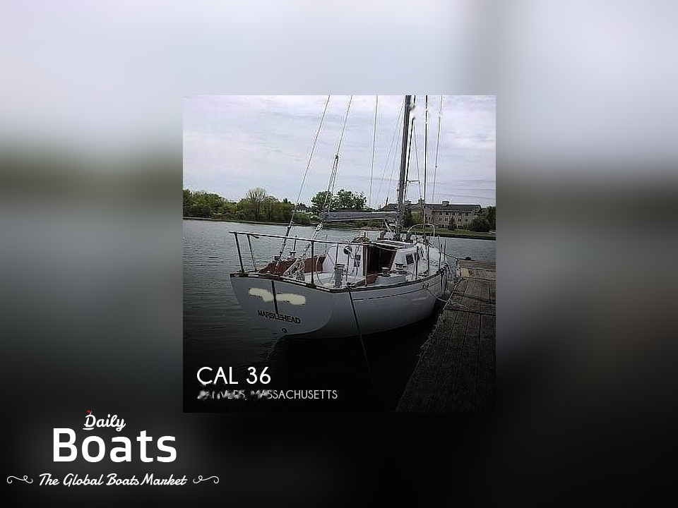 1967 CAL 36 for sale. View price, photos and Buy 1967 CAL 36 #420067