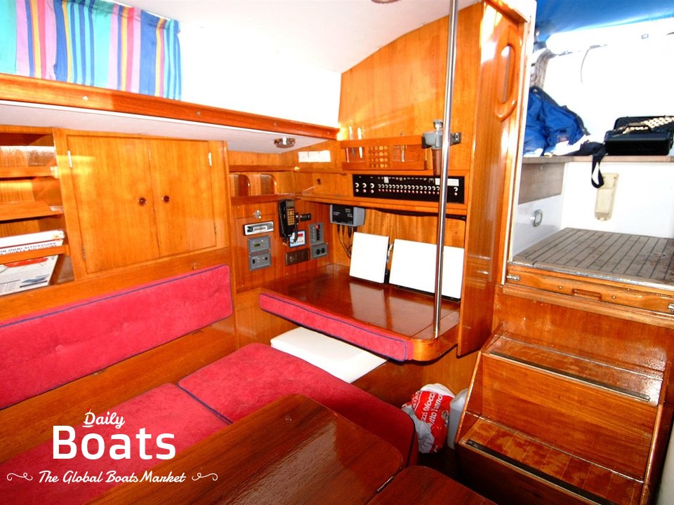 1976 Camper & Nicholsons Nicholsons&Nicholson Ketch 42 for sale. View ...