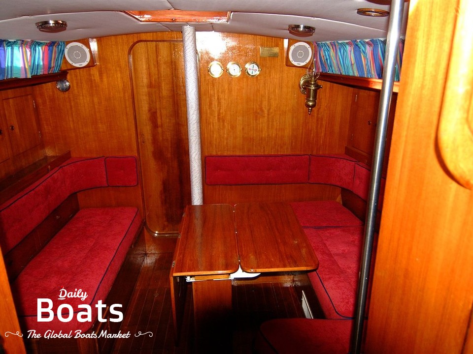 1976 Camper & Nicholsons Nicholsons&Nicholson Ketch 42 for sale. View ...