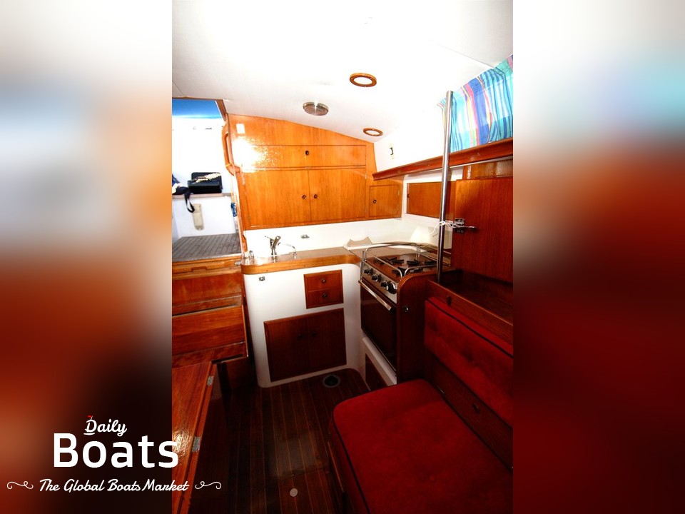 1976 Camper & Nicholsons Nicholsons&Nicholson Ketch 42 for sale. View ...