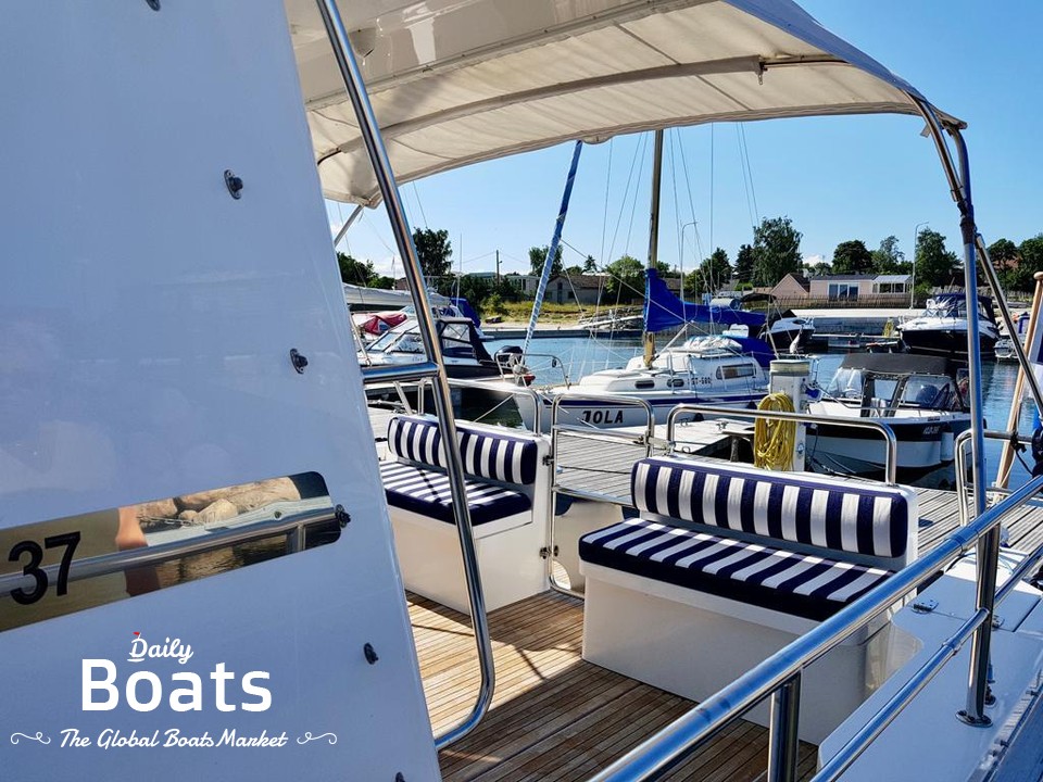 2016 Nord Star 37 Patrol for sale. View price, photos and Buy 2016 Nord ...