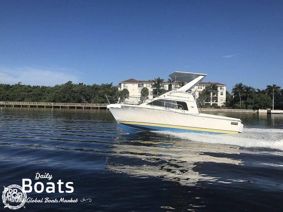 1987 Pacemaker Yachts 31 for sale. View price, photos and Buy 1987 ...