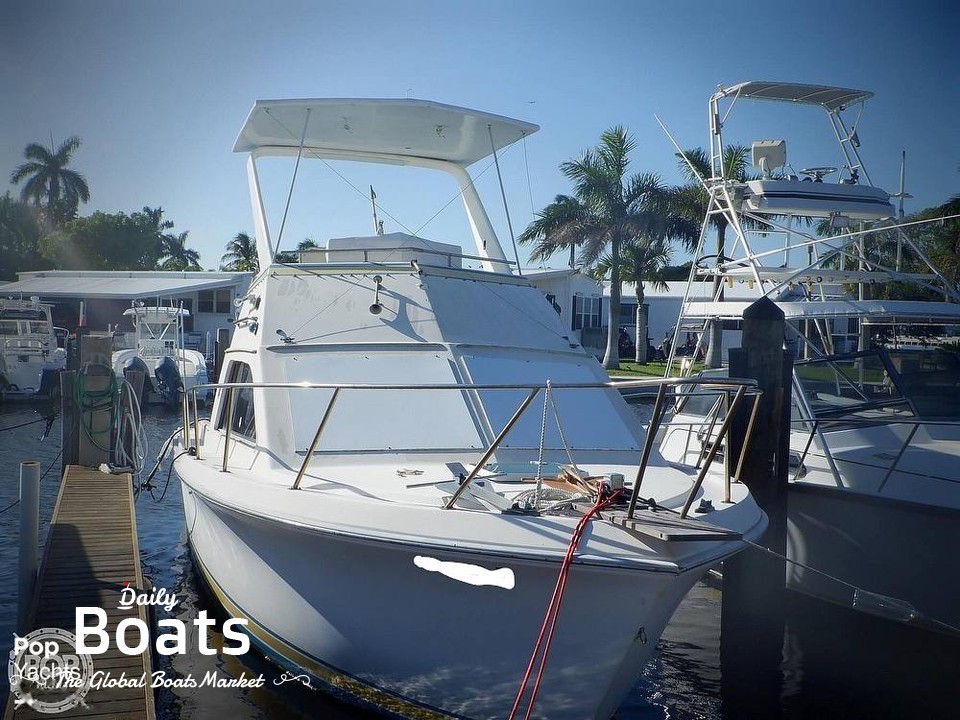 1987 Pacemaker Yachts 31 for sale. View price, photos and Buy 1987 ...