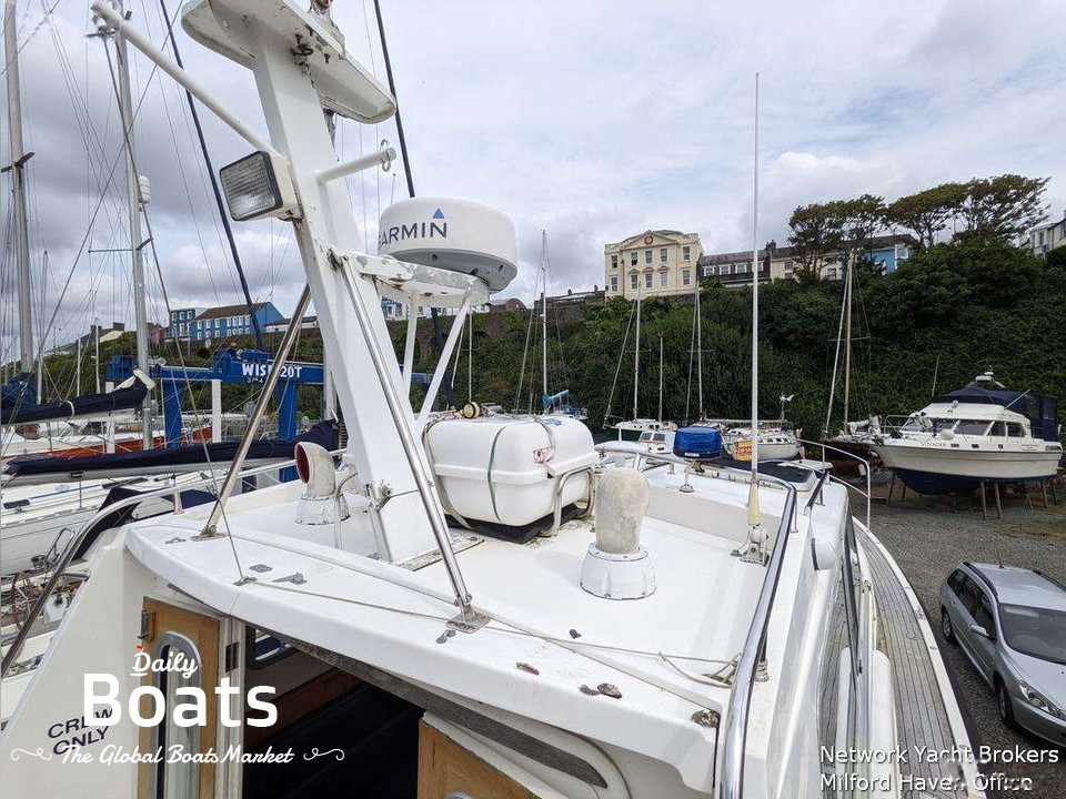 1996 Nelson Boats 38 for sale. View price, photos and Buy 1996 Nelson ...