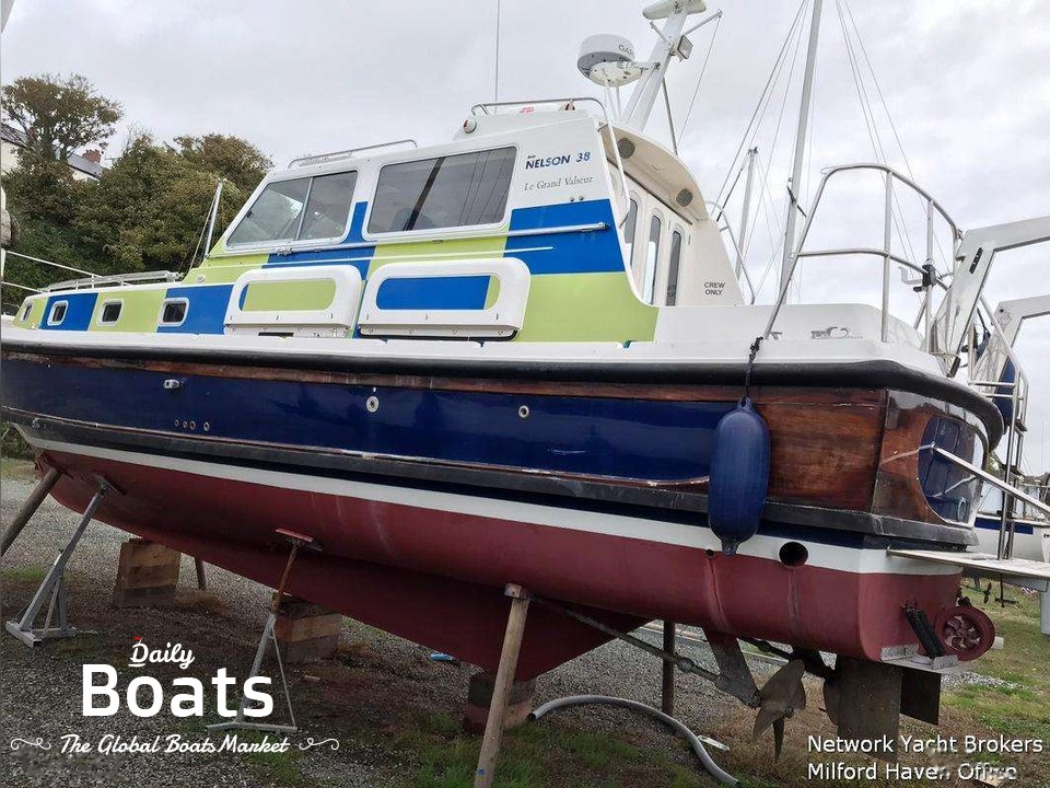 1996 Nelson Boats 38 for sale. View price, photos and Buy 1996 Nelson ...