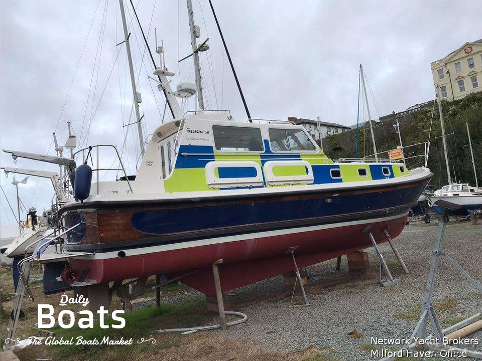 1996 Nelson Boats 38 for sale. View price, photos and Buy 1996 Nelson ...