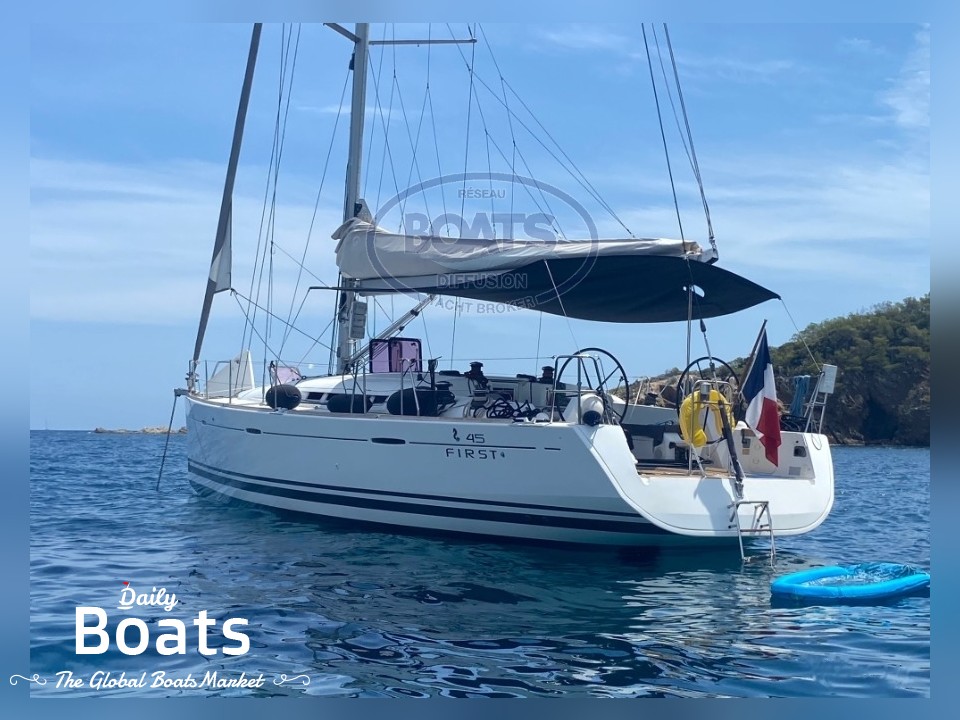 2010 Bénéteau First 45 for sale. View price, photos and Buy 2010 ...