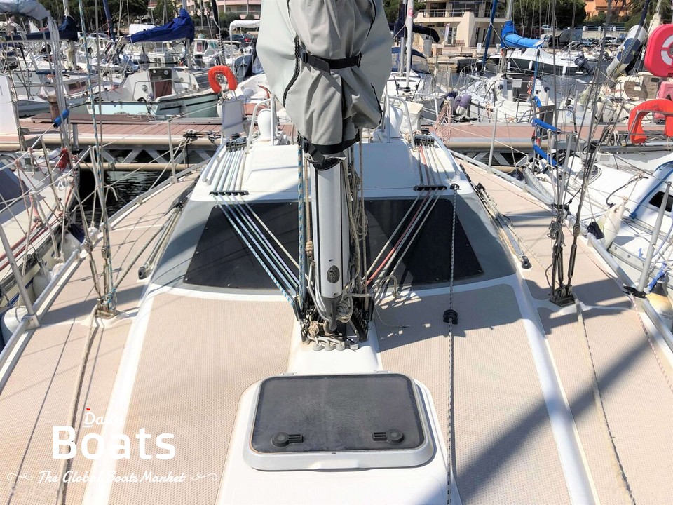 1992 Etap 35 I for sale. View price, photos and Buy 1992 Etap 35 I #420113