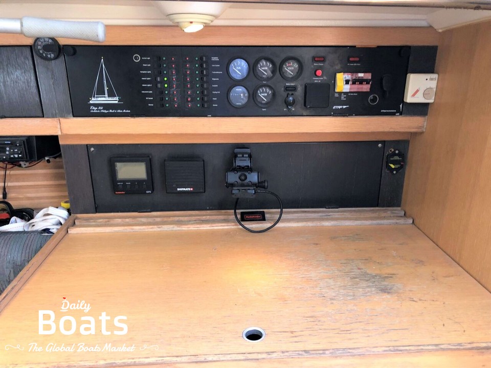 1992 Etap 35 I for sale. View price, photos and Buy 1992 Etap 35 I #420113