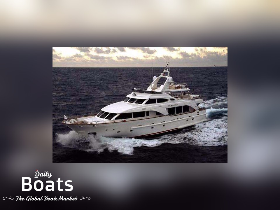 2009 Benetti 100 Tradition for sale. View price, photos and Buy 2009 ...