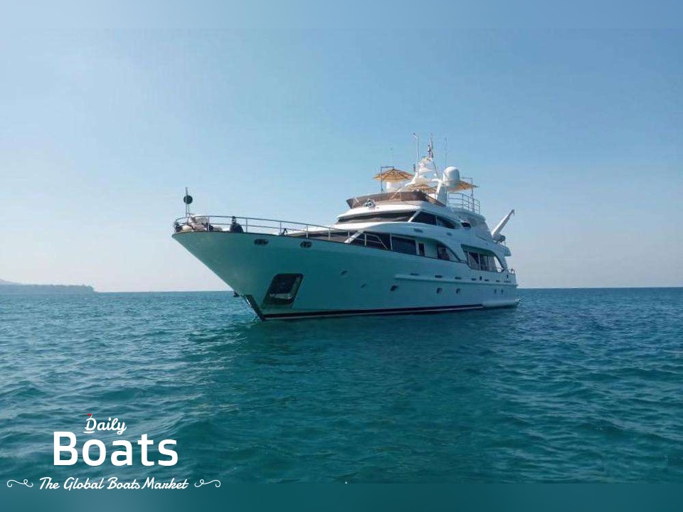 2009 Benetti 100 Tradition for sale. View price, photos and Buy 2009 ...