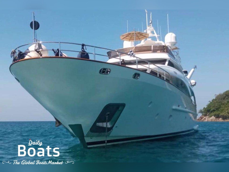 2009 Benetti 100 Tradition for sale. View price, photos and Buy 2009 ...