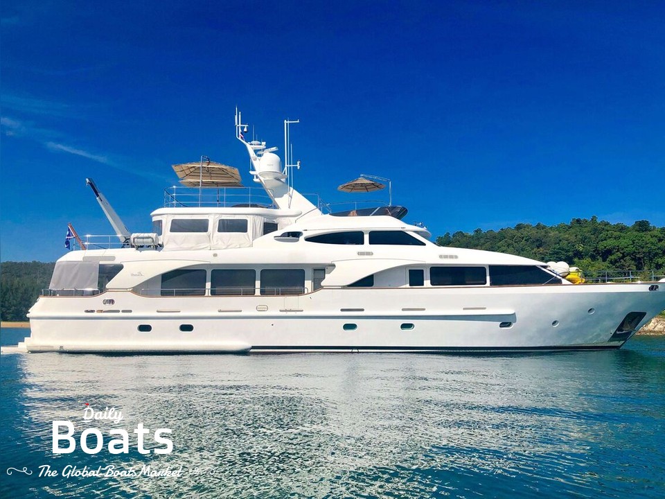 2009 Benetti 100 Tradition for sale. View price, photos and Buy 2009 ...