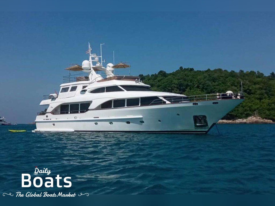 2009 Benetti 100 Tradition for sale. View price, photos and Buy 2009 ...