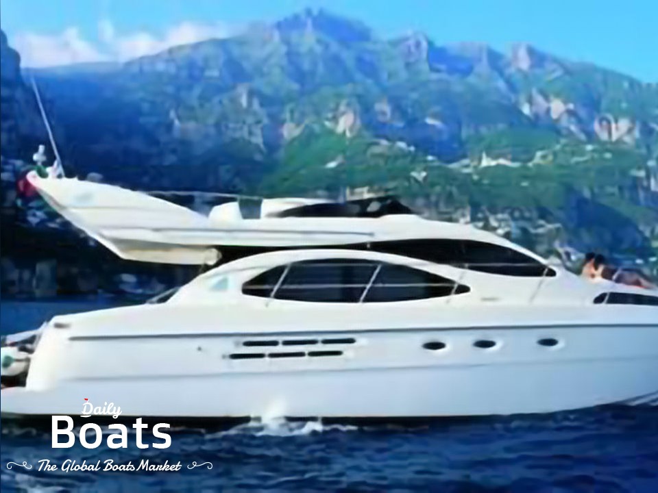 2001 Azimut 46 for sale. View price, photos and Buy 2001 Azimut 46 #420140