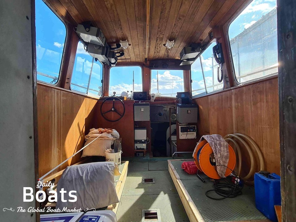 1970 Halmatic Nelson 39 for sale. View price, photos and Buy 1970 ...