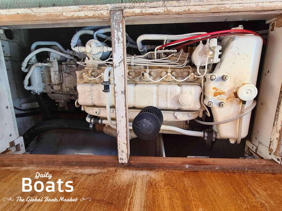 1970 Halmatic Nelson 39 for sale. View price, photos and Buy 1970 ...