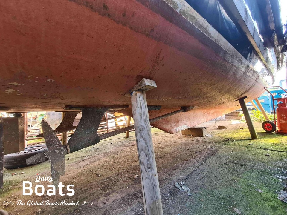 1970 Halmatic Nelson 39 for sale. View price, photos and Buy 1970 ...