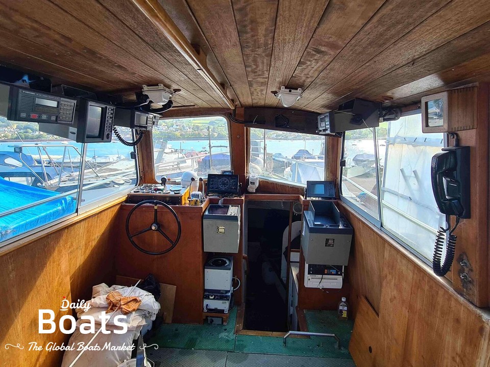 1970 Halmatic Nelson 39 for sale. View price, photos and Buy 1970 ...