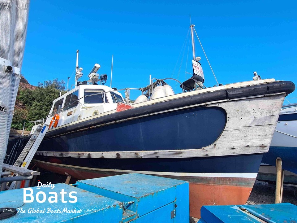 1970 Halmatic Nelson 39 for sale. View price, photos and Buy 1970 ...