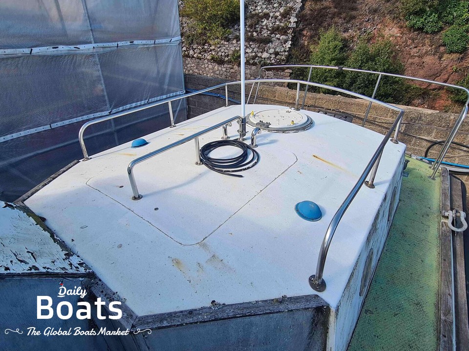 1970 Halmatic Nelson 39 for sale. View price, photos and Buy 1970 ...