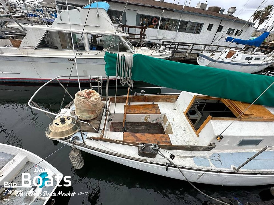 1968 Chesapeake 32 for sale. View price, photos and Buy 1968 Chesapeake ...