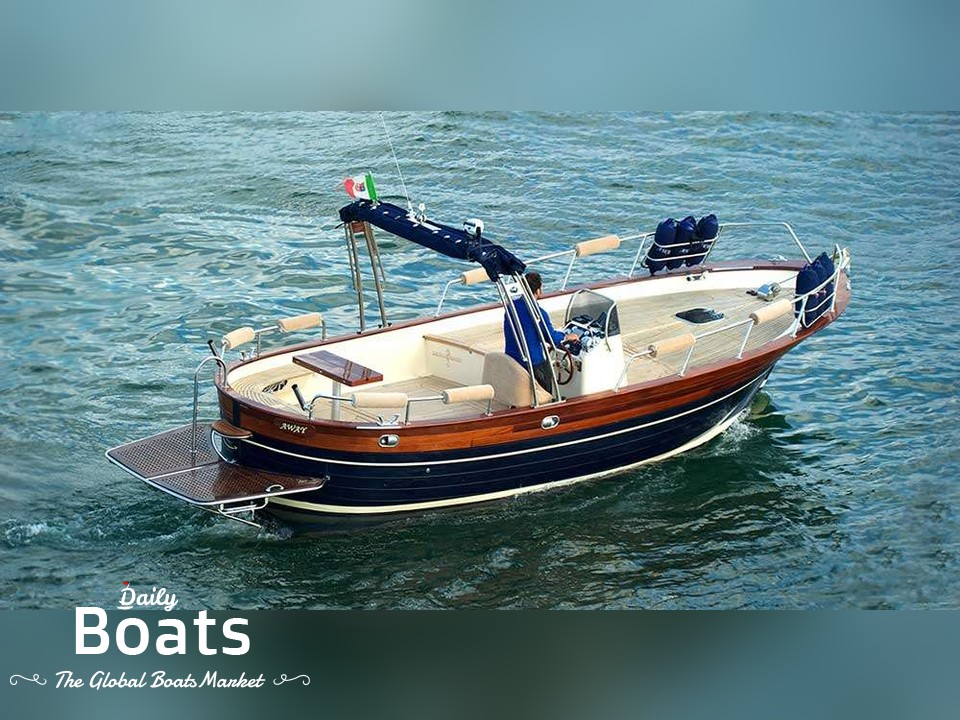 2023 Gozzo Positano 28 Open for sale. View price, photos and Buy 2023 ...