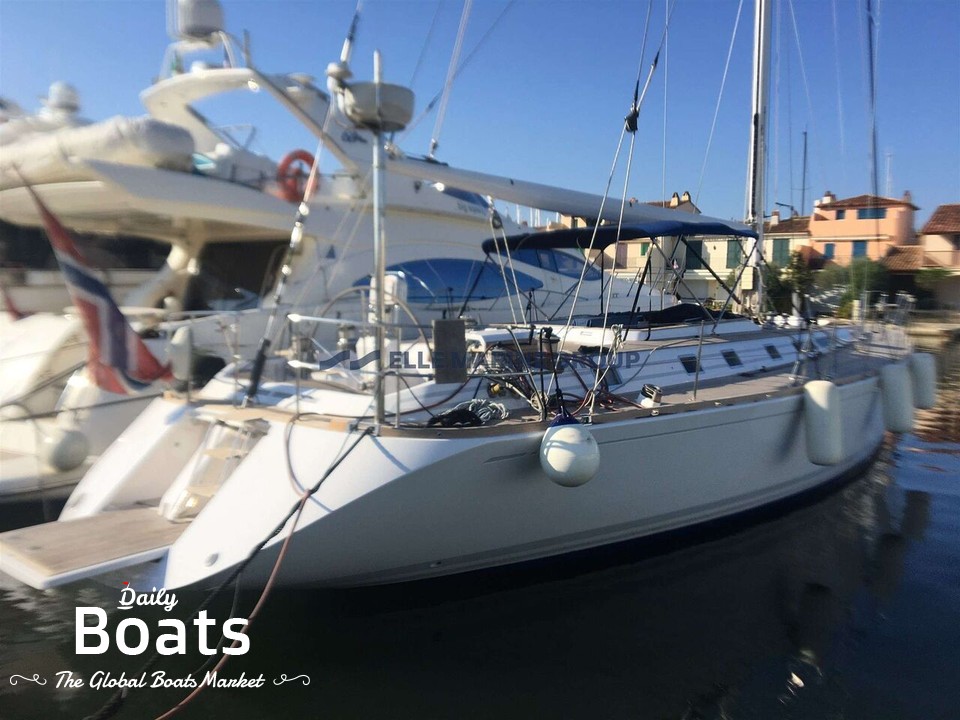 1996 Nautor's Swan 60 for sale. View price, photos and Buy 1996 Nautor ...