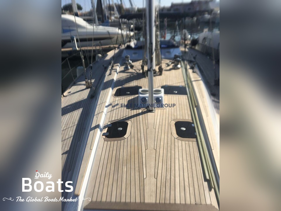 1996 Nautor's Swan 60 for sale. View price, photos and Buy 1996 Nautor ...