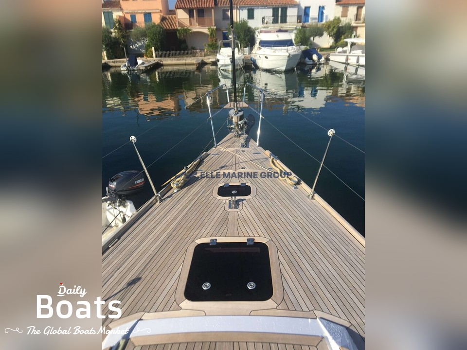 1996 Nautor's Swan 60 for sale. View price, photos and Buy 1996 Nautor ...