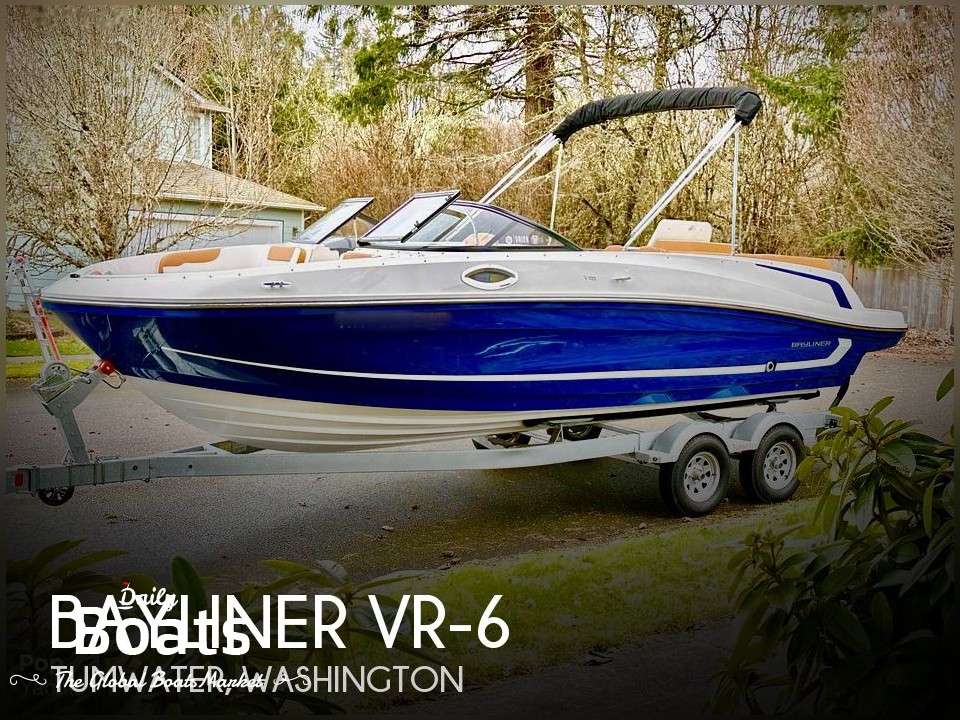 2021 Bayliner Vr6 for sale. View price, photos and Buy 2021 Bayliner ...