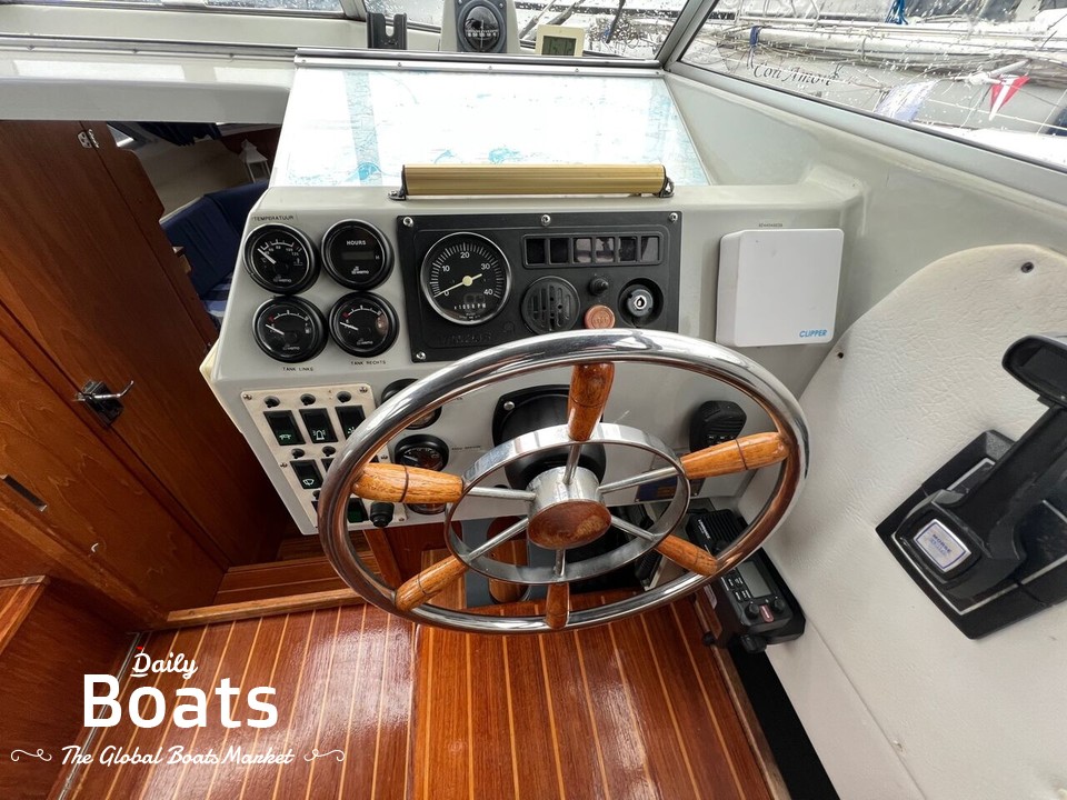 1992 Scand Boats 25 Classic for sale. View price, photos and Buy 1992 ...