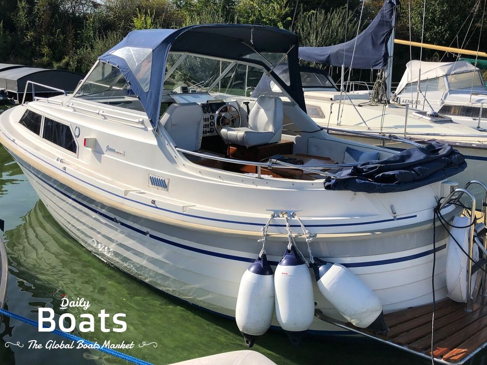 1992 Scand Boats 25 Classic for sale. View price, photos and Buy 1992 ...