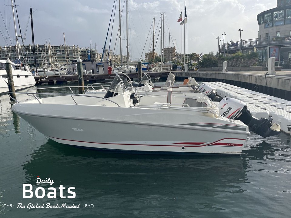 2021 Selva Marine 5.7 Open Elegance à vendre. Voir le prix, les photos ...