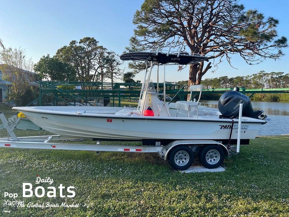 2001 Pathfinder 2200 V for sale. View price, photos and Buy 2001 ...