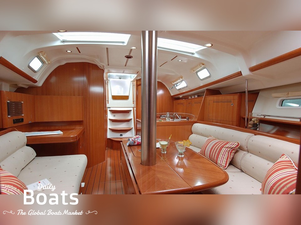 2005 Bénéteau Oceanis 343 Clipper for sale. View price, photos and Buy 2005 Bénéteau Oceanis 343 ...