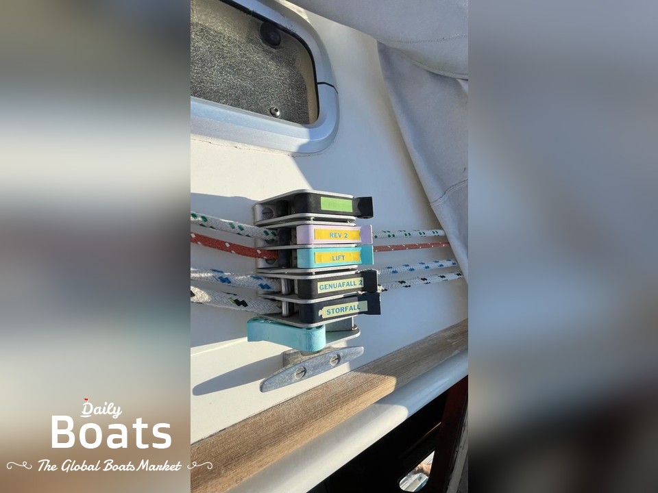 1984 Scanmar / Börjesson Brothers 33 for sale. View price, photos and ...